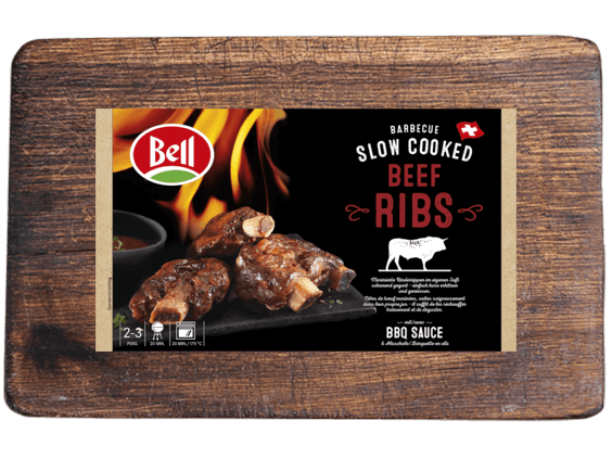 Bell BBQ - Slow Cooked