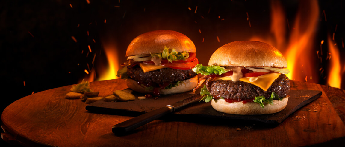 Die Burgerwelt von Bell