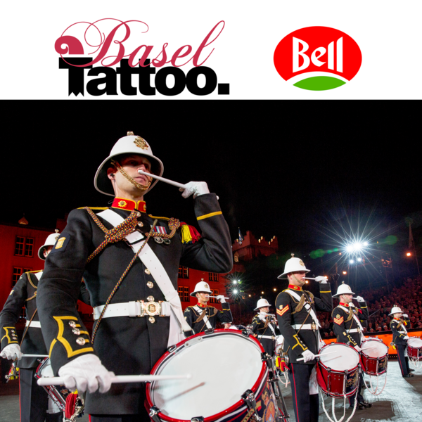 CONCOURS BELL Gagnez 20x 2 billets pour le BASEL TATTOO 2023 - RADIN.ch ...
