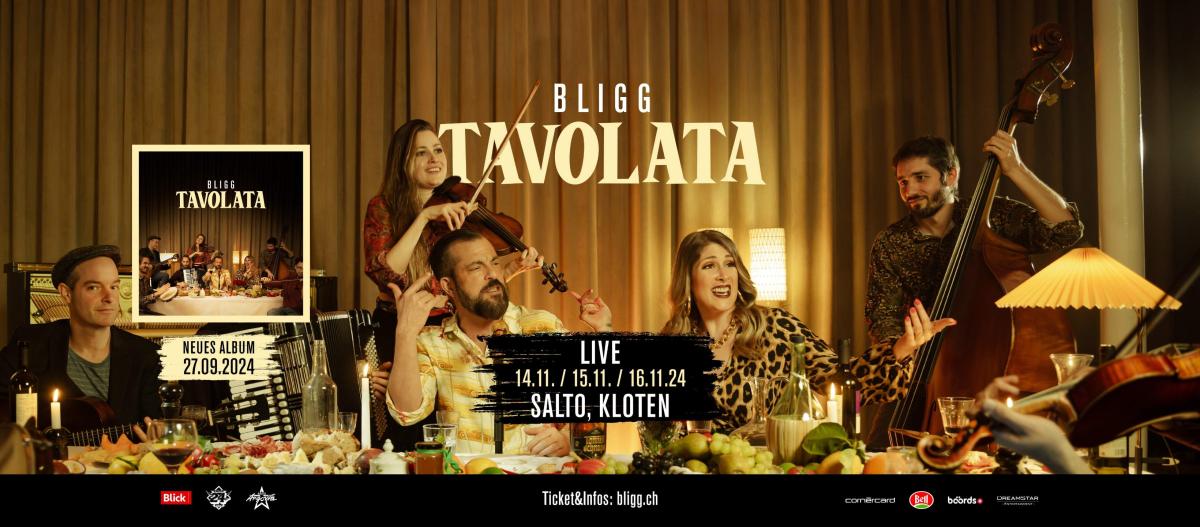 Tavolata-Bligg