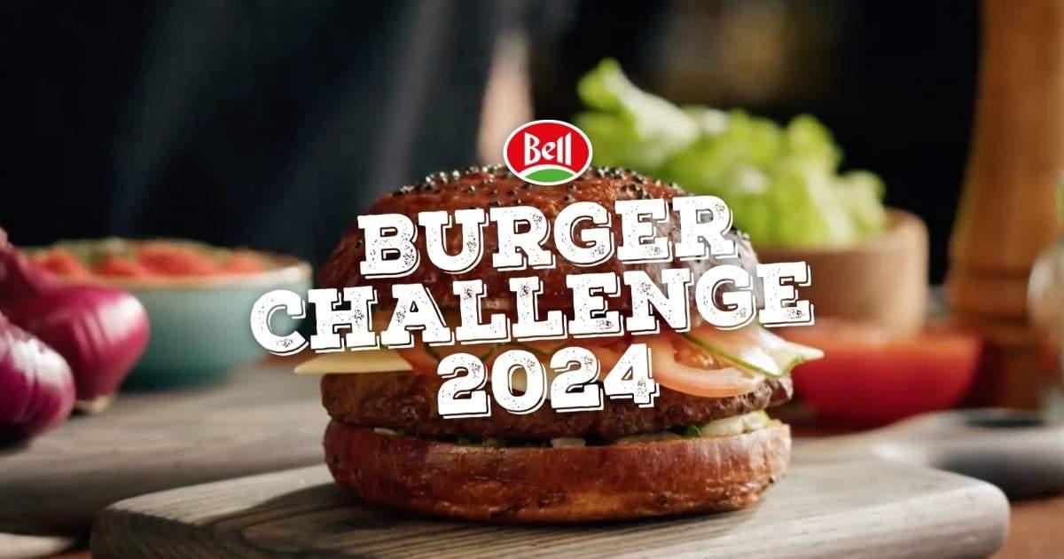 Bell Burger Challenge Rückblick 2021