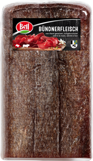 Bündnerfleisch | Bell Schweiz