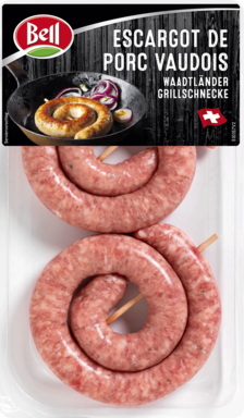 Waadtländer Grillschnecke