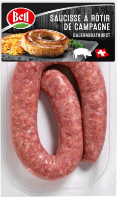 Bauernbratwurst