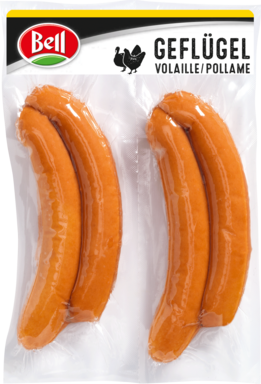 Poulet Wienerli