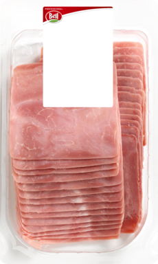 Toast-Vorderschinken