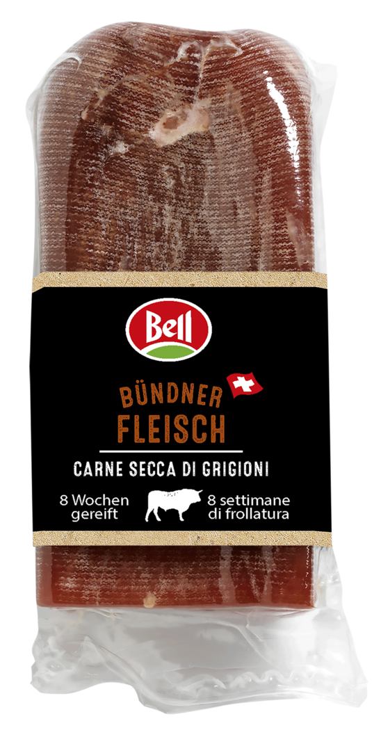 Bündnerfleisch - Fleisch- & Geflügelprodukte - Charcuterie - Seafood