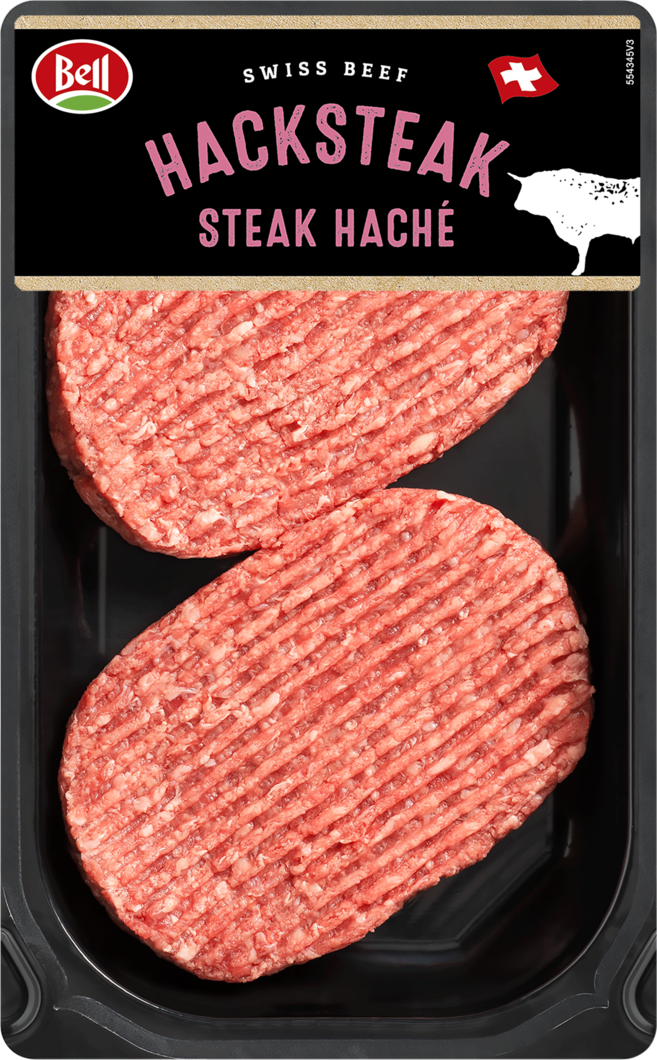Hacksteak - Fleisch- & Geflügelprodukte - Charcuterie - Seafood