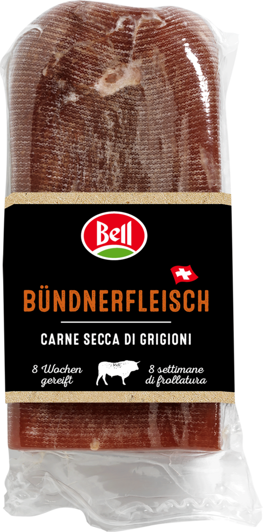 Bündnerfleisch - Fleisch- & Geflügelprodukte - Charcuterie - Seafood