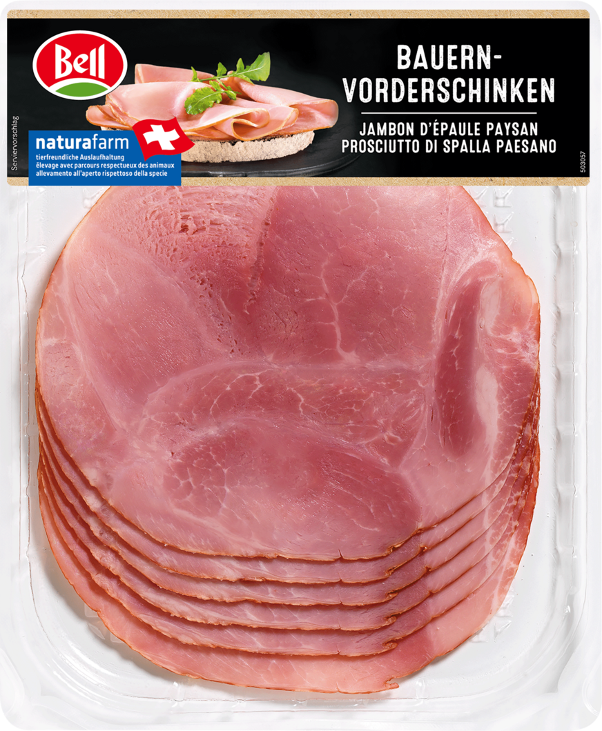 Bauern-Vorderschinken - Fleisch- & Geflügelprodukte - Charcuterie - Seafood