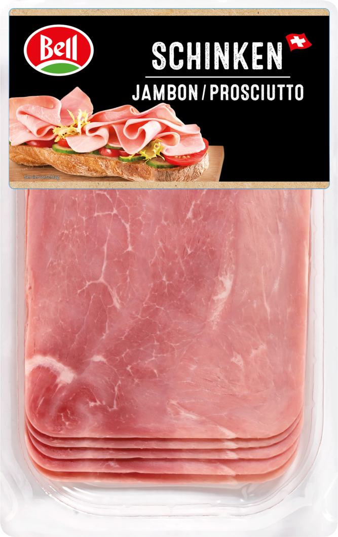 Schinken - Fleisch- & Geflügelprodukte - Charcuterie - Seafood
