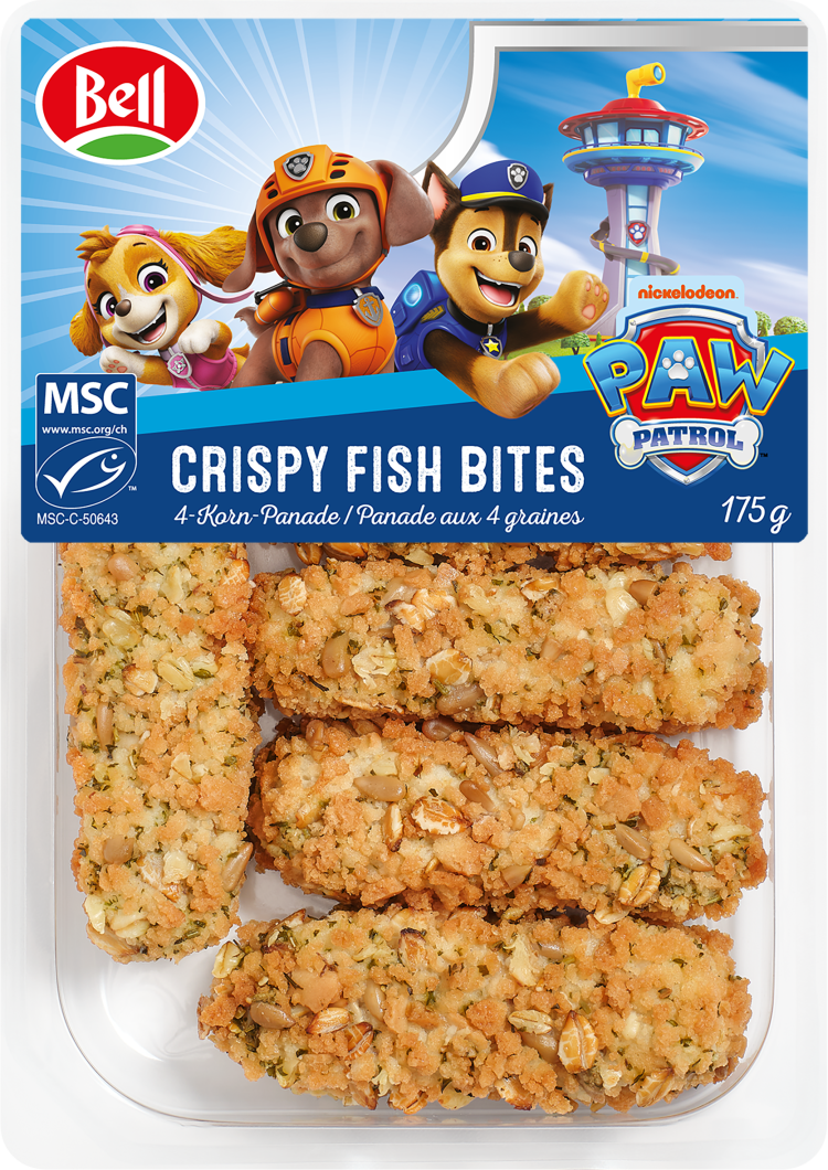 Crispy Fish Bites - Fleisch- & Geflügelprodukte - Charcuterie - Seafood